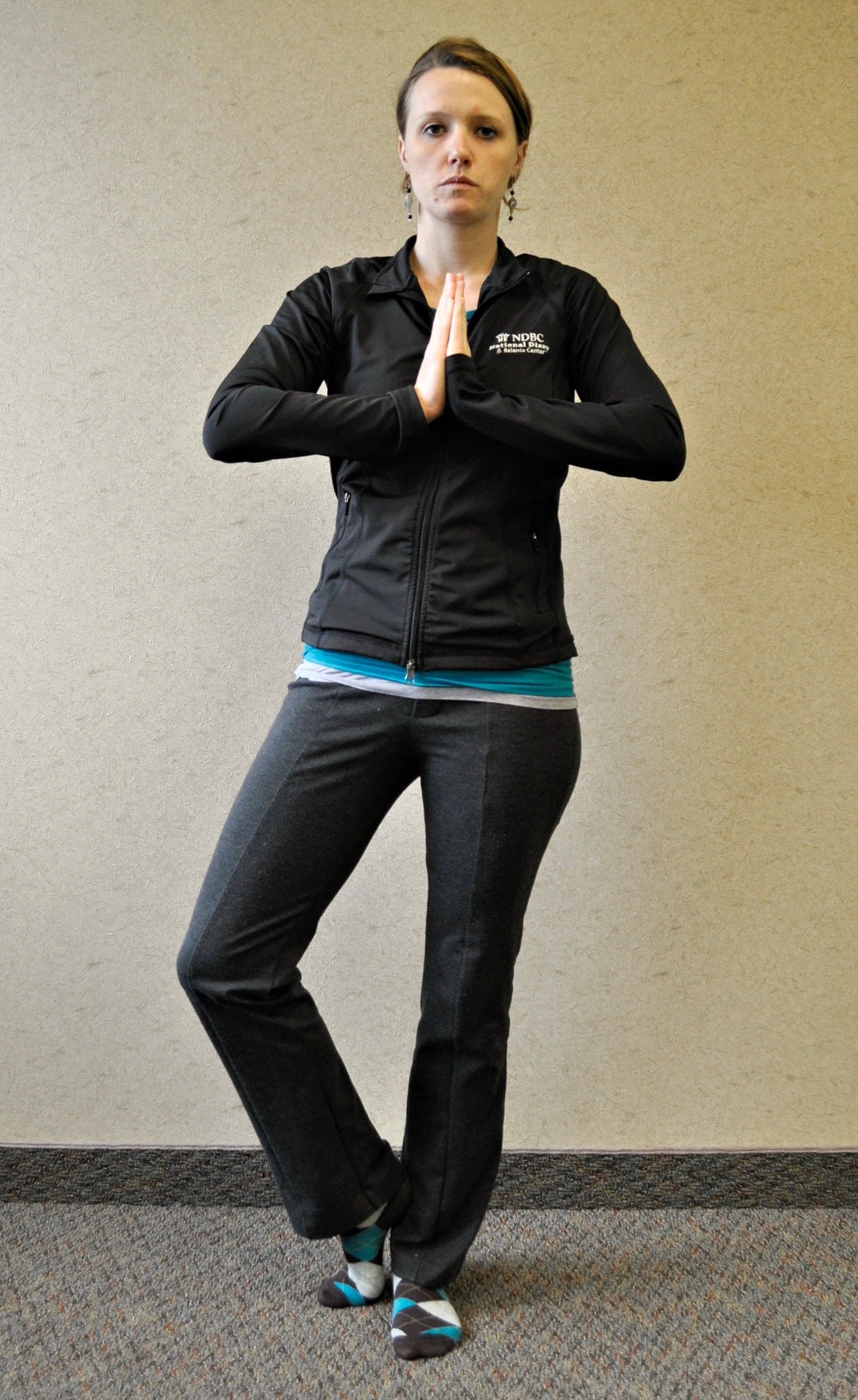 Take your balance to the next level - NDBC