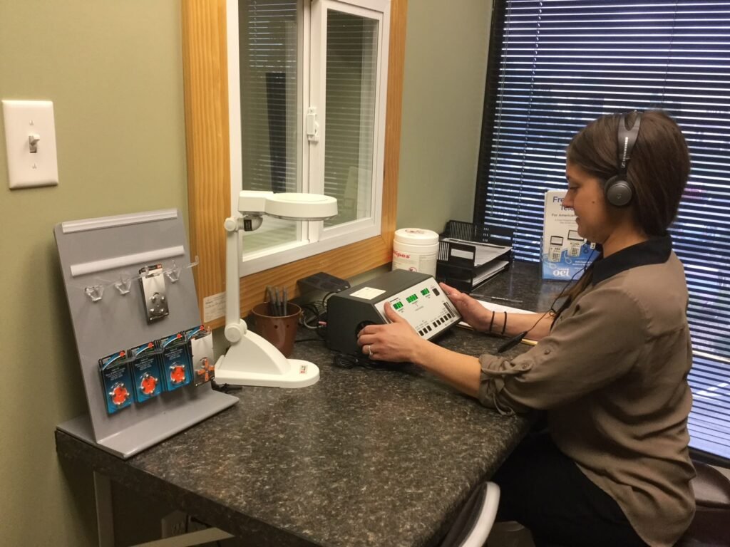 Interpret your Audiogram - National Dizzy & Balance Center