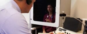 Audiology Lab Testing - Balance Testing - Diagnostics